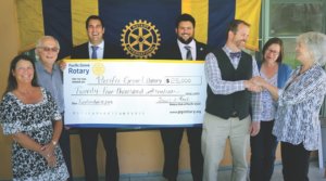 Pacific Grove Library Renewal - Rotary Club of Pacific Grove